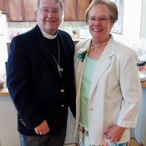 Institution of the Rev. Canon James Byrum - Rev. Dr. Hoyt Byrum - St ...